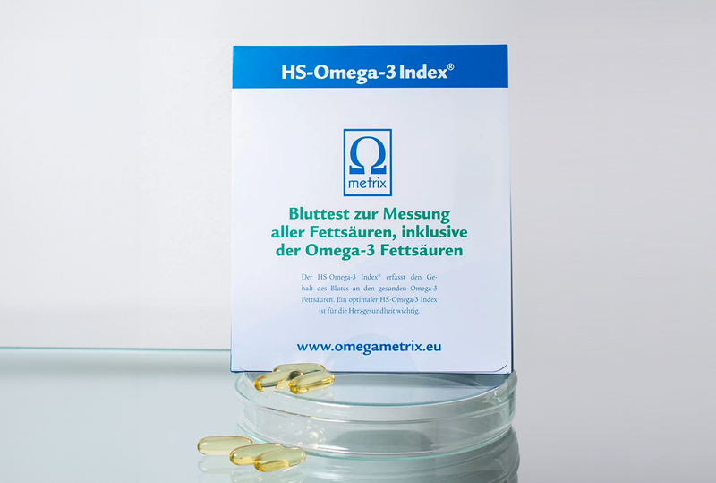 Indice Omega 3: come capire se sei carente e come fare il test – Omegor.com