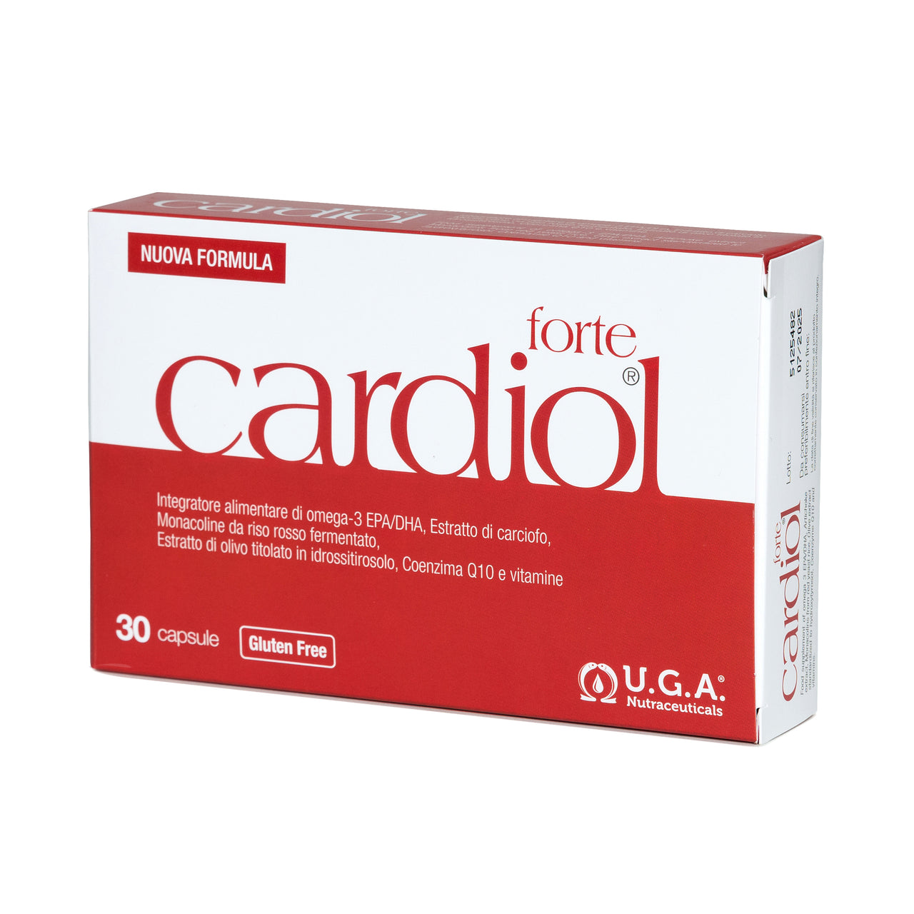 Cardiol Forte: una protezione cardiovascolare completa – Omegor.com