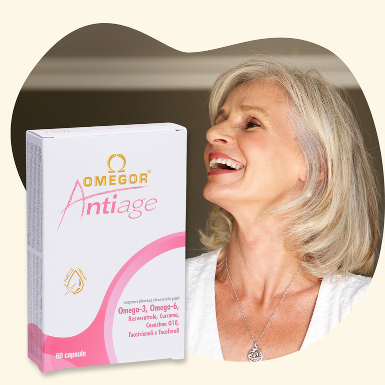 Integratori Omega-3 EPA e DHA | Omegor – Omegor.com