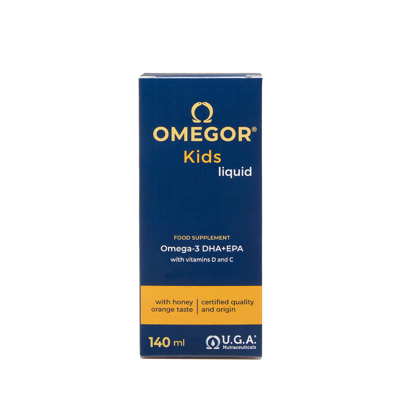 Omegor Kids: Omega-3 e vitamine per la crescita dei bambini – Omegor.com