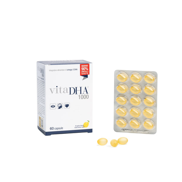 Integratori Omega-3 EPA e DHA | Omegor – Omegor.com