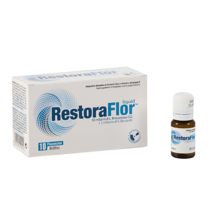 RestoraFlor™ Liquid - Compra subito su www.omegor.com – Omegor.com
